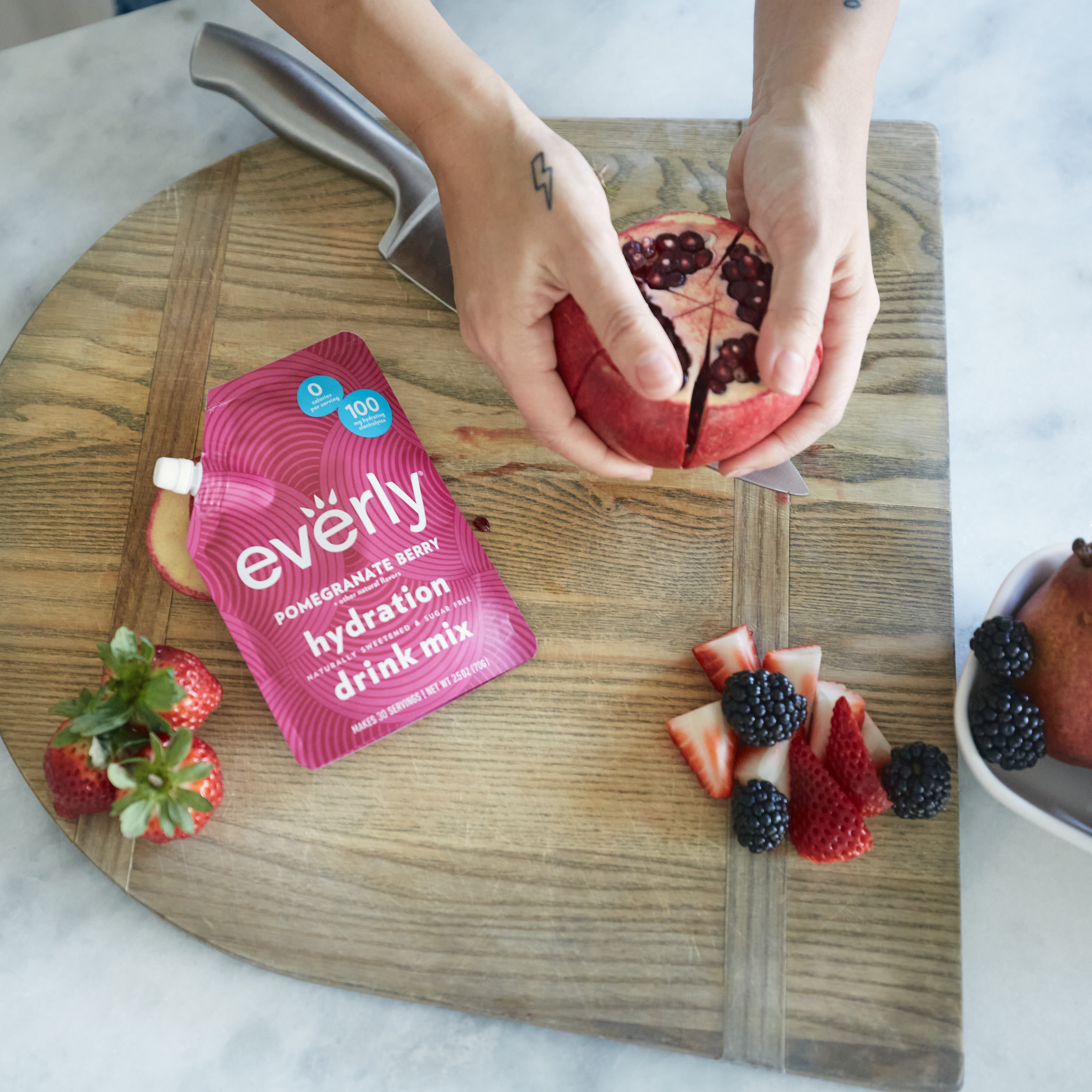 Ingredients – Everly