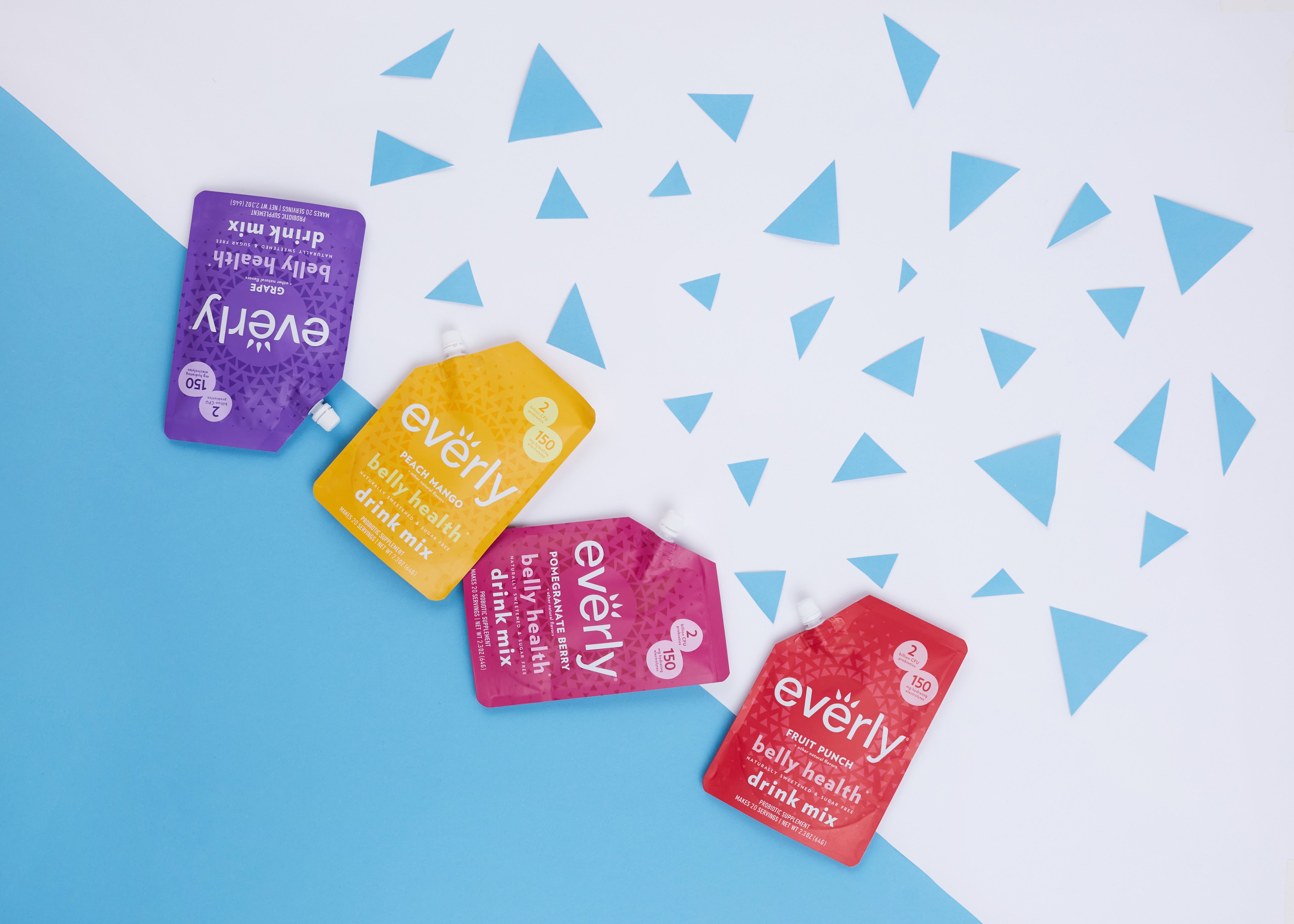 Announcing Everly Belly Health