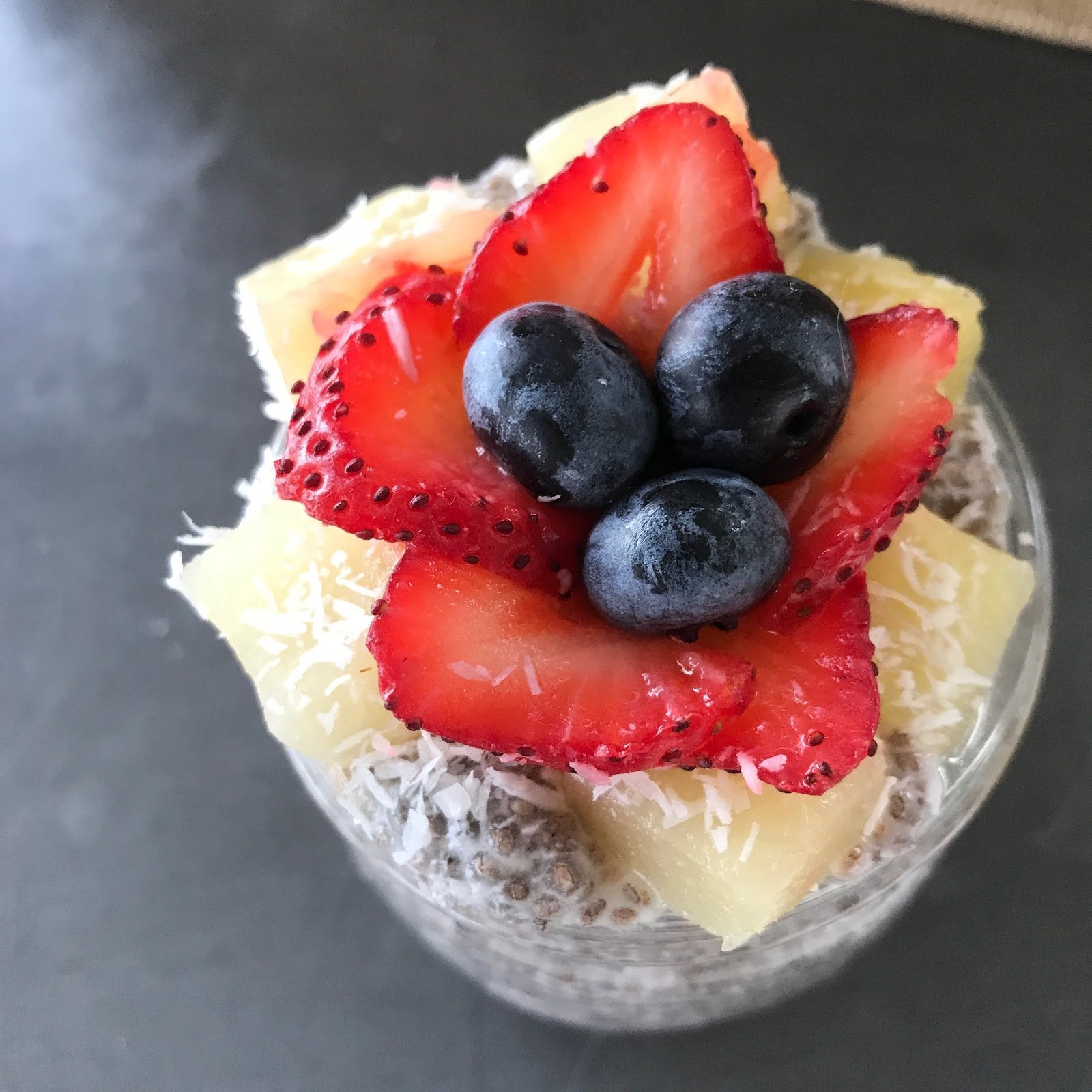 Easy Make-Ahead Chia Pudding Recipe – Everly