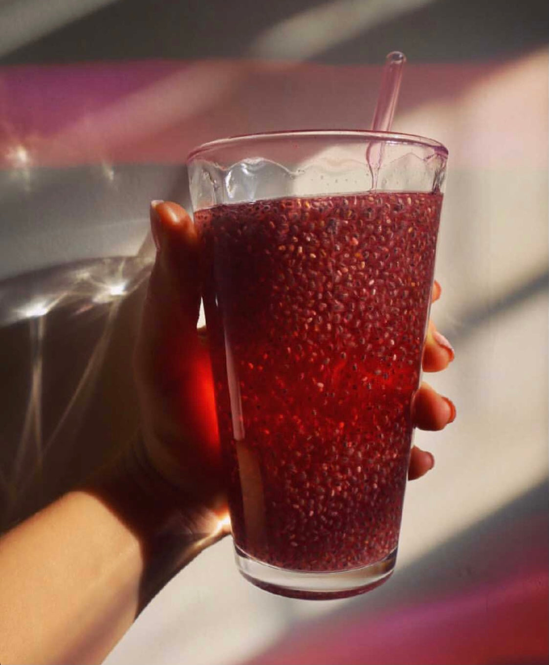 Probiotic Chia Water – Everly