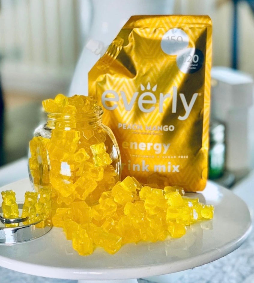 Energy Gummy Bites – Everly