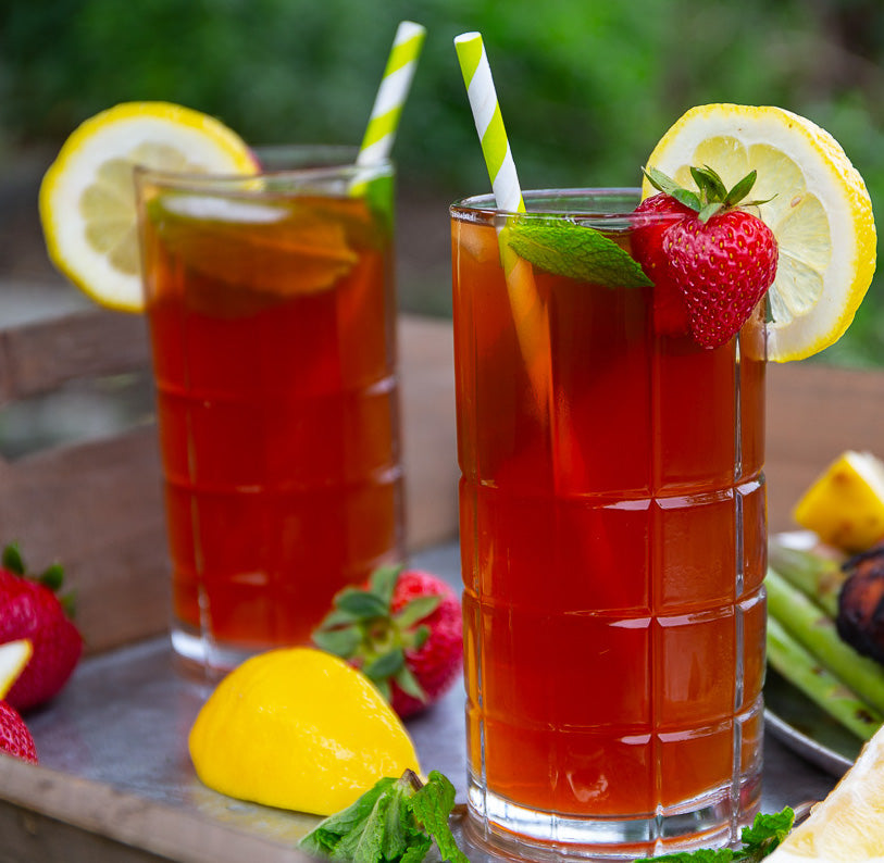 DIY Fruit Tea – Everly