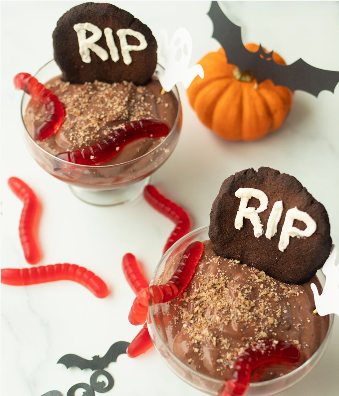 Halloween Pudding by Maria Emmerich – Everly