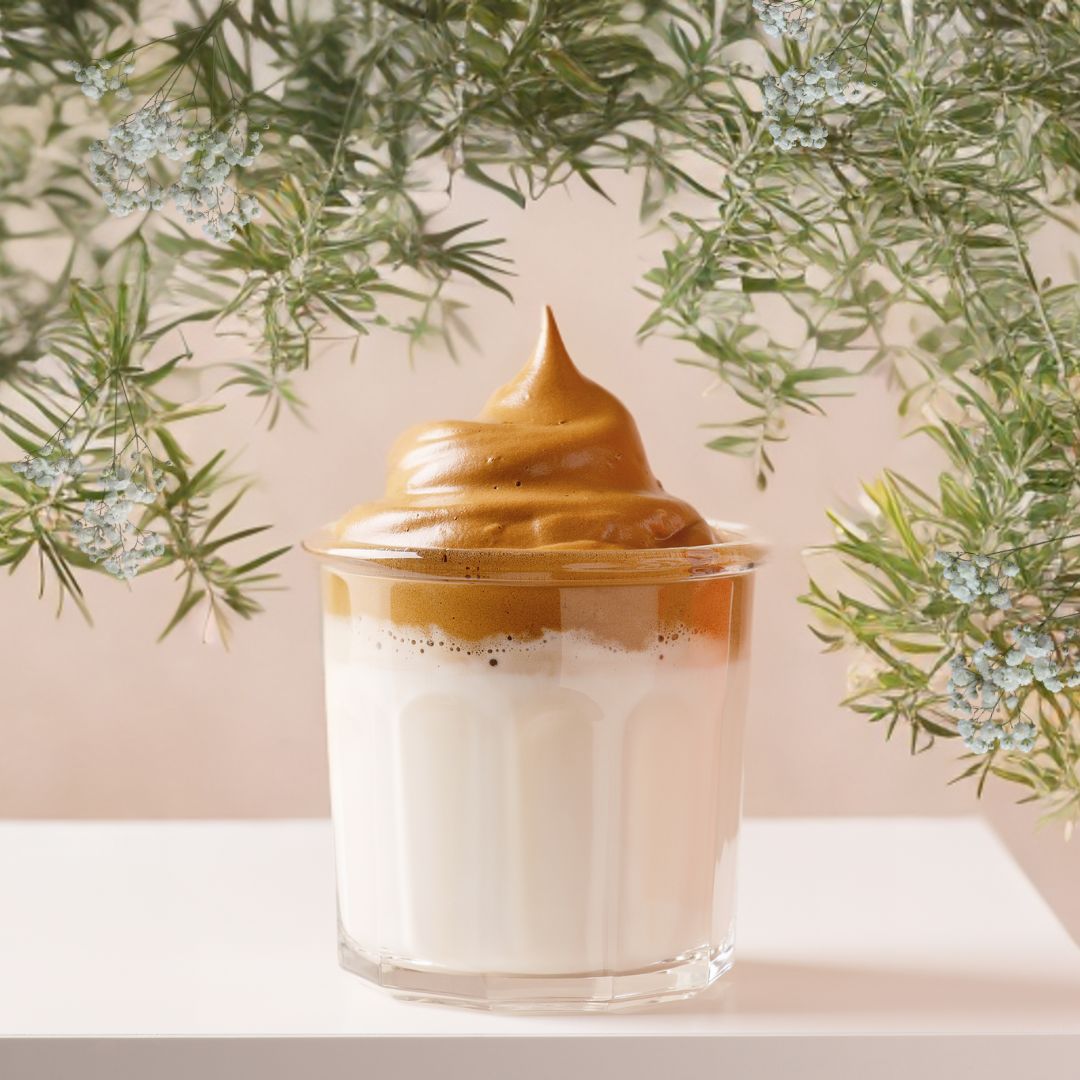 Whipped Iced Coffee – Everly