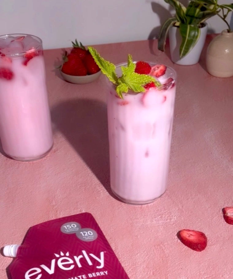 Everly Pink Drink