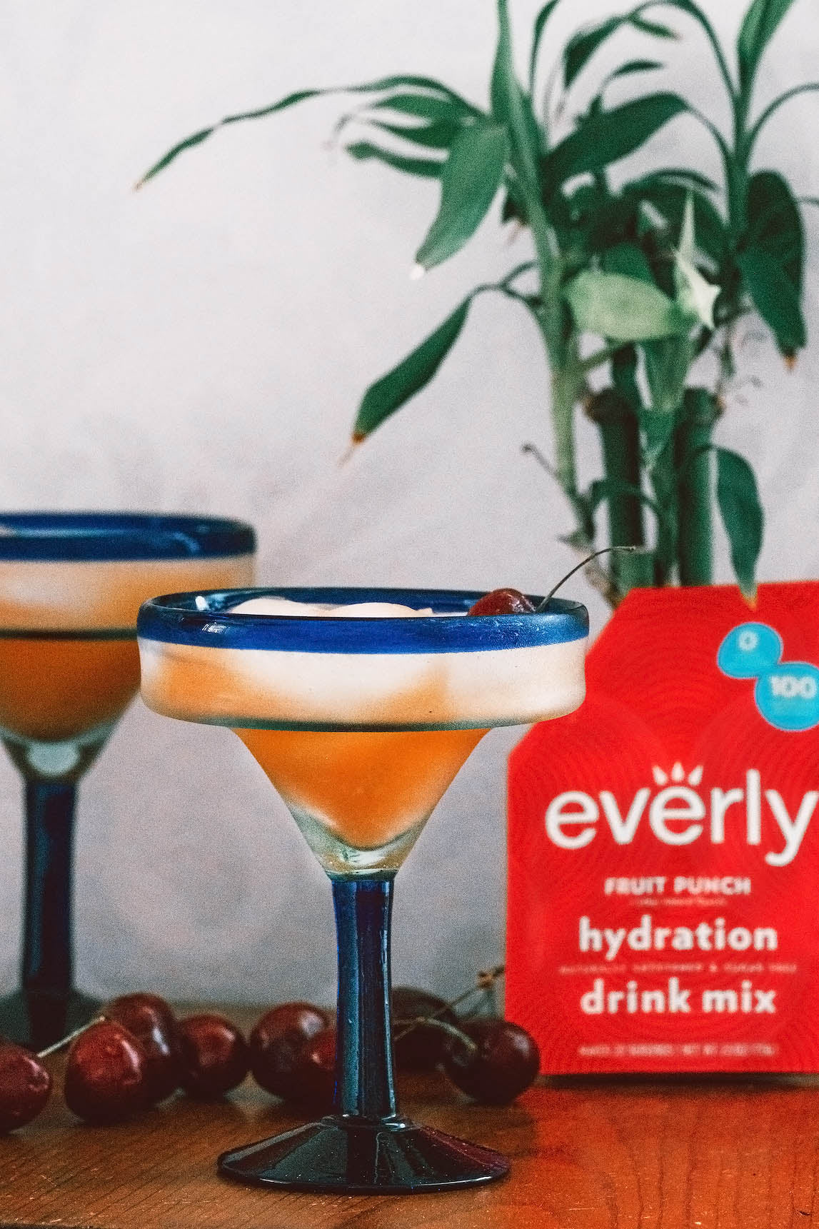 Rum Punch – Everly