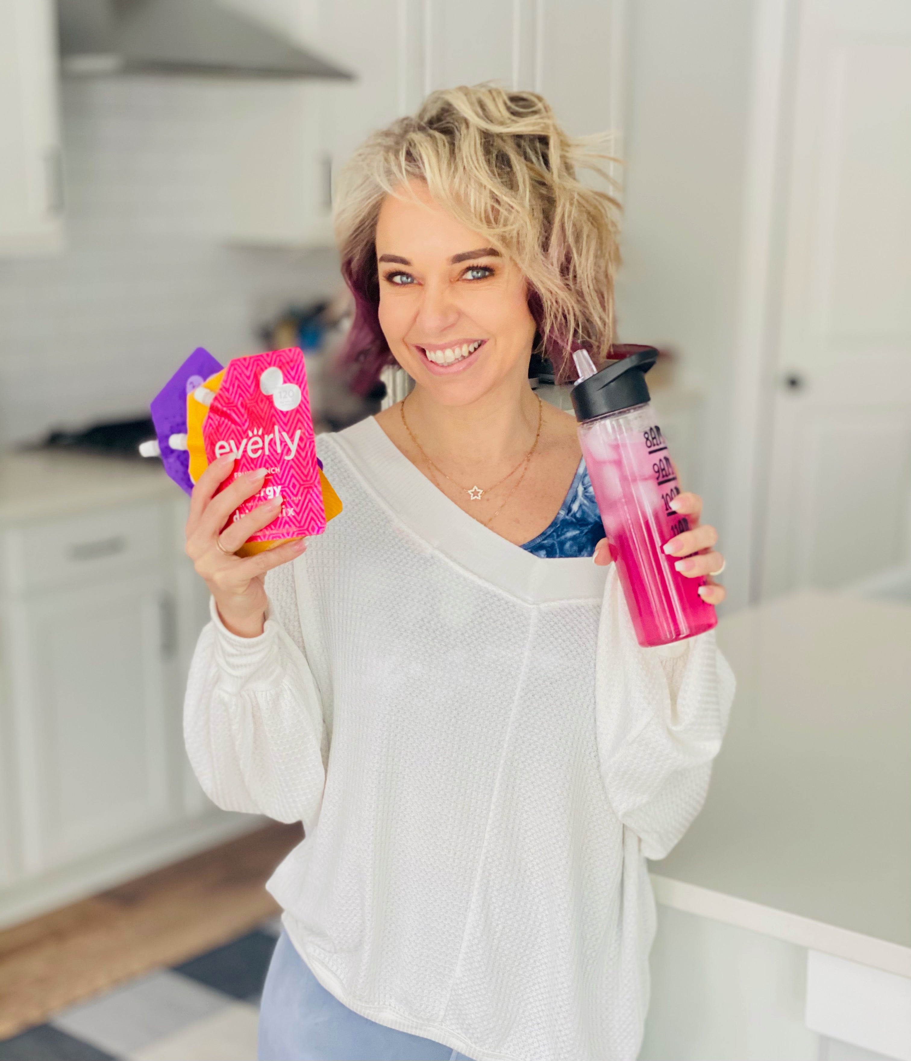 Joy And Confidence With Kara Lewis Newton – Everly