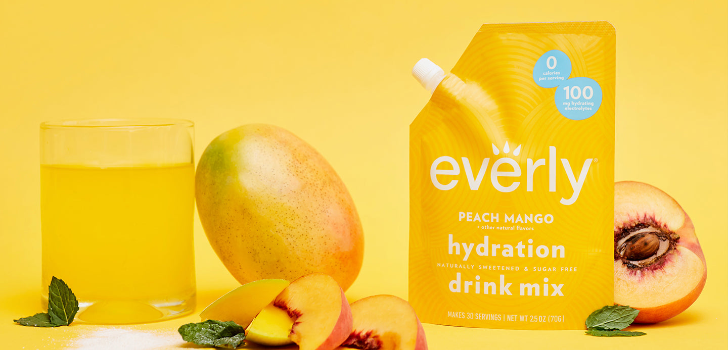 Peach Mango – Everly
