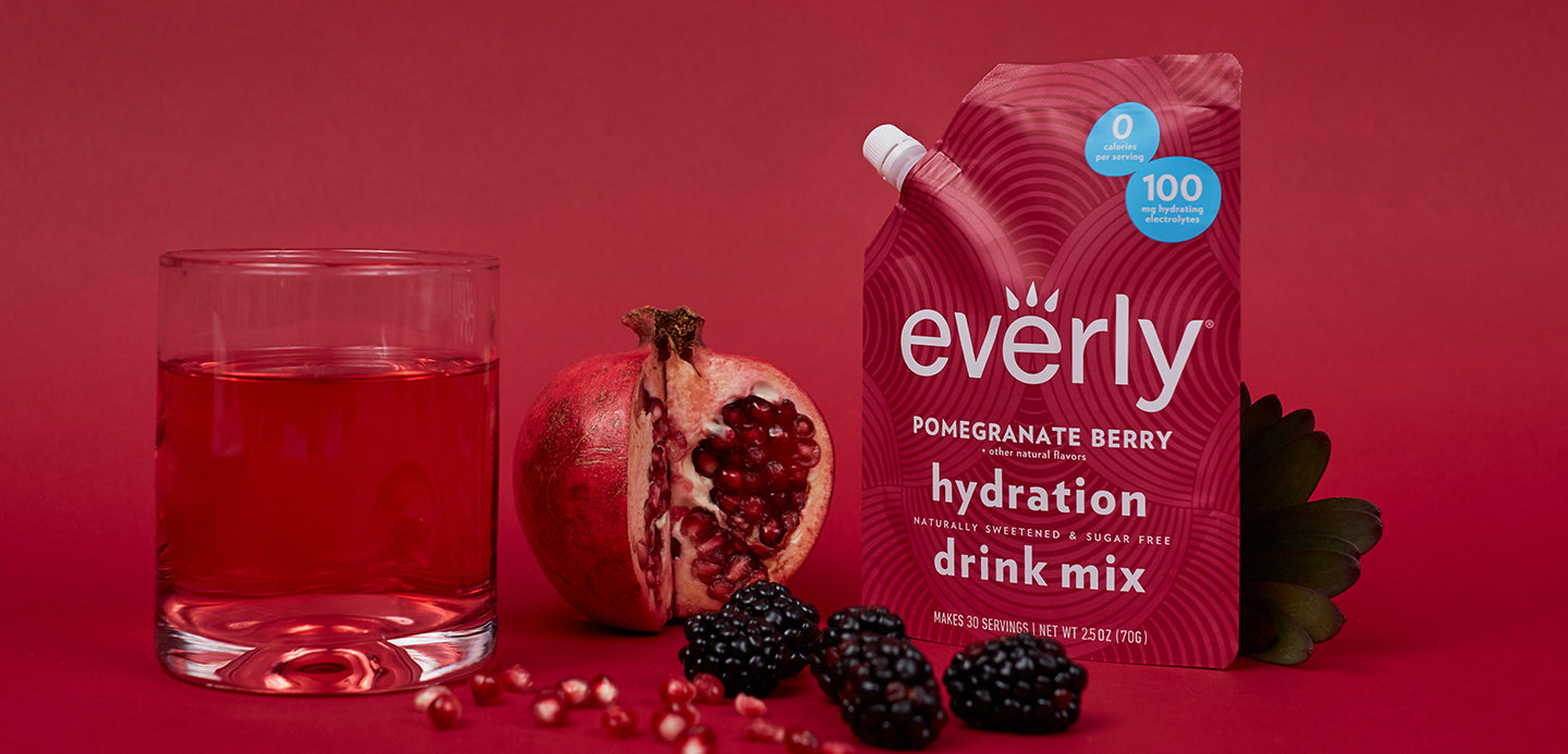 Pomegranate Berry – Everly